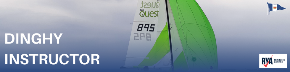 Dinghy Instructor | Royal Torbay Yacht Club