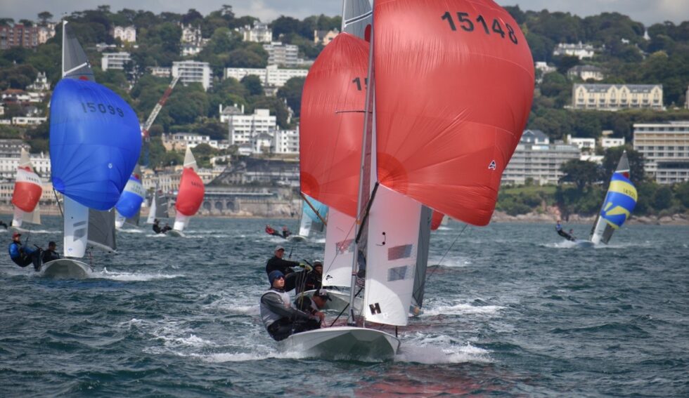 FIREBALL WORLDS COMING TO TORQUAY IN 2026 | Royal Torbay Yacht Club